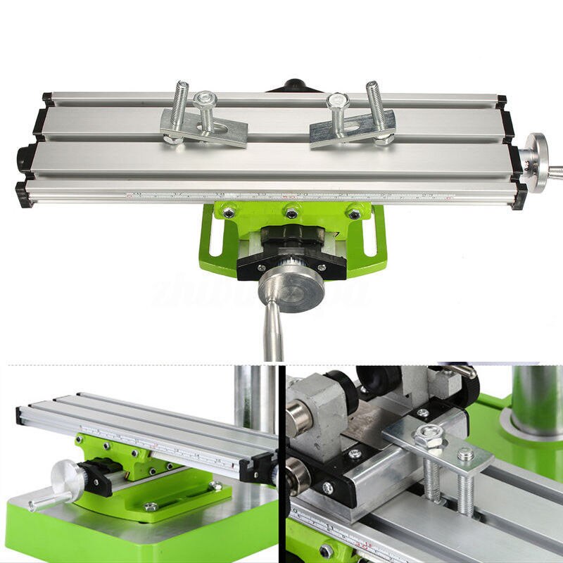 Mini Precision Milling Machine Worktable Multifunc... – Vicedeal