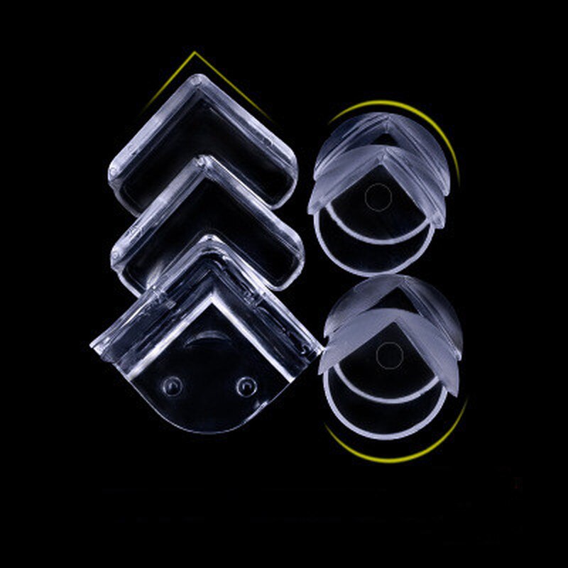 4 Pc Lot Corner Protector Baby Collision Beschermi... – Grandado