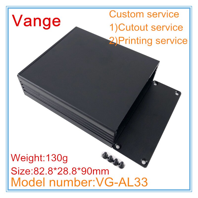 1pcs/lot Two color available extruded aluminum mat... – Grandado