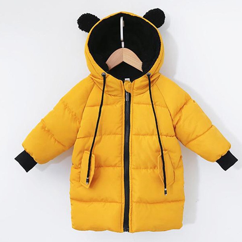 Girls Boys Jackets Winter Coats and Coats Baby Cas... – Vicedeal