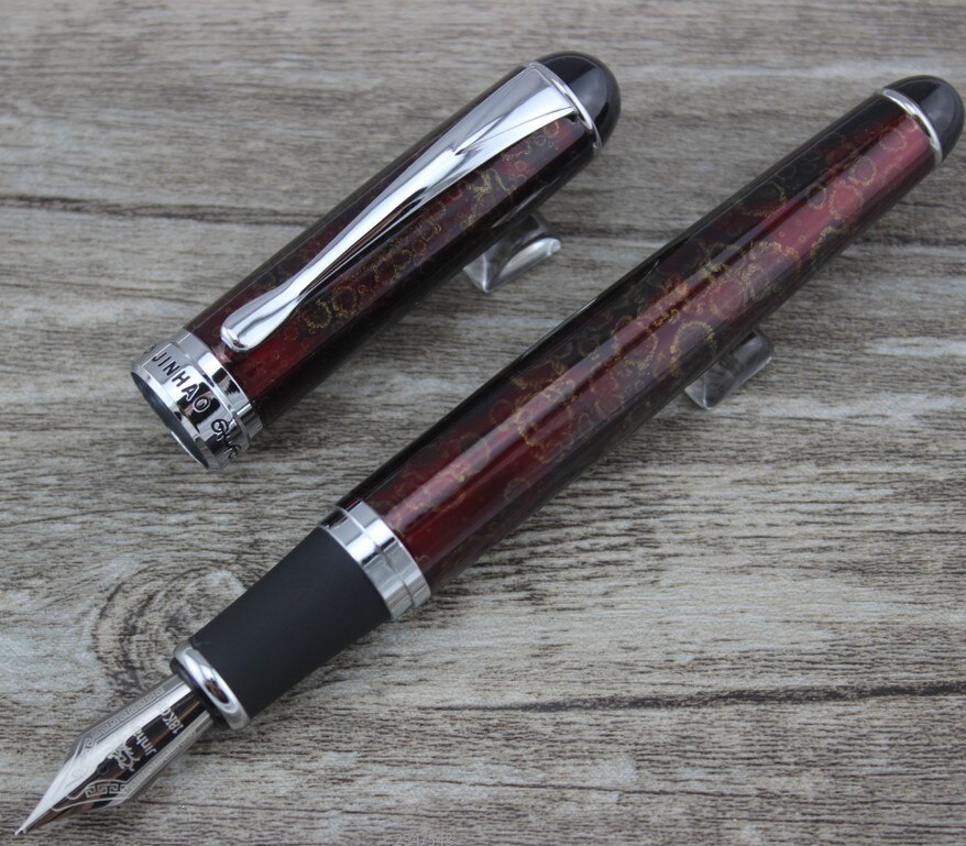 Jinhao X750 Senior luxury 8pcs colour Business off... – Vicedeal