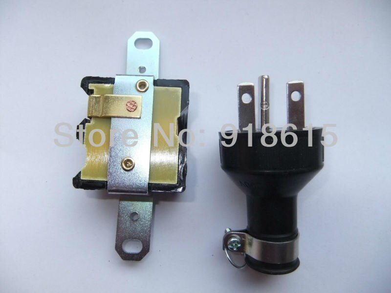 JAPAN type Plug and Socket 15A 250V gasoline gener... – Vicedeal