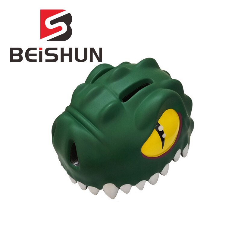 Children's Bicycle Helmet Children's Animal Cartoo... – Grandado