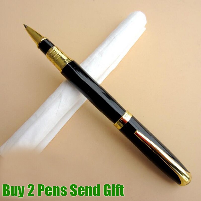 Genuine Hero 1000 Brand Metal Ink Fountain Pen Lux... – Grandado