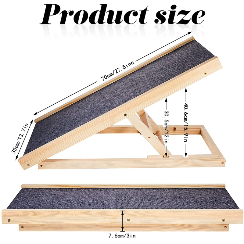 Long Ramps for Bed Couch and Car Folding Portable ... – Grandado