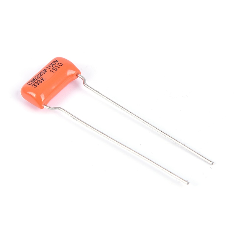 Orange Guitar Bass Tone Capacitors 0.033uF 333K Fo... – Grandado