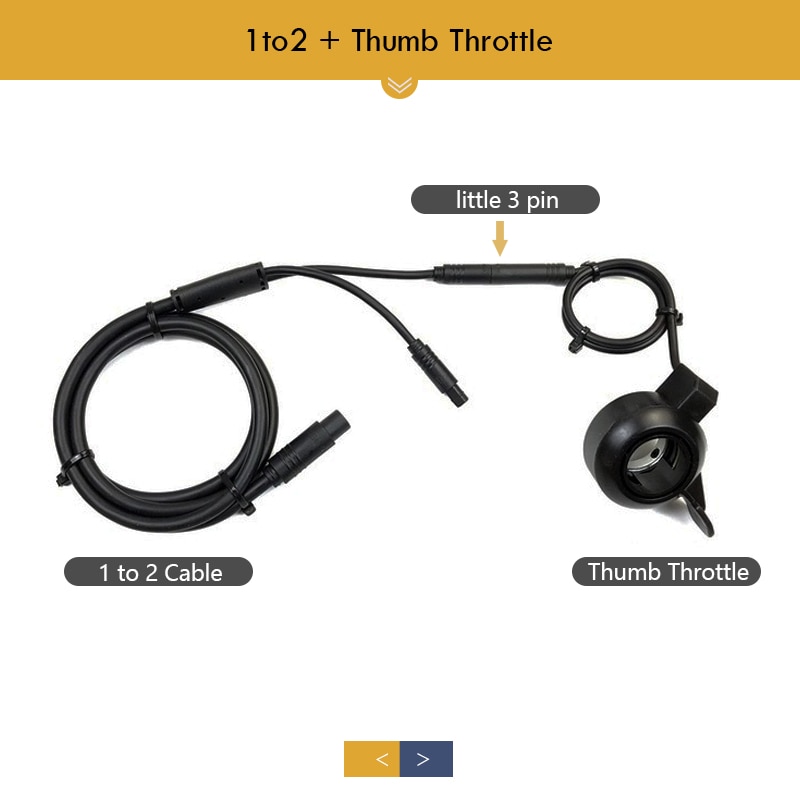 Tongsheng TSDZ2 Mid Drive Motor 500C LCD Colour Sc... – Grandado