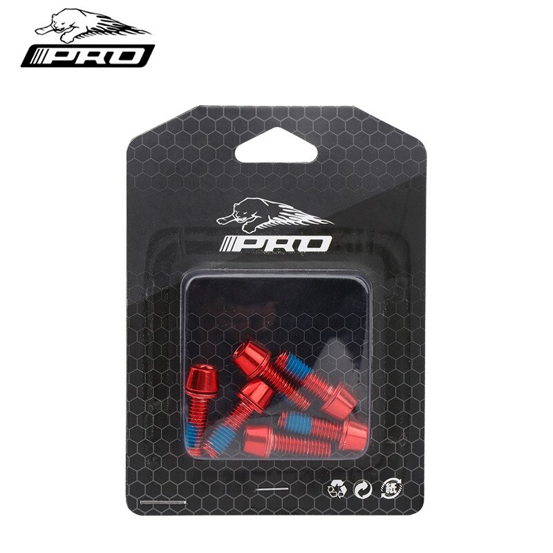 IIIPRO 6 Pcs Colour Iamok Bicycle Disc Brake Calip... – Vicedeal