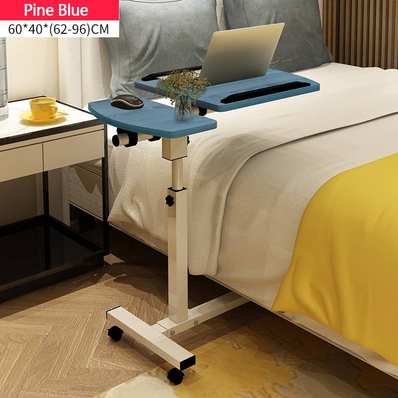 Mrosaa Foldable Computer Table 64x40CM Adjustable ... – Vicedeal