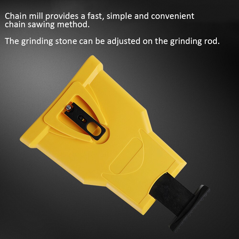 Chain Saw Sharpener Chainsaw Portable Durable Easy... – Vicedeal