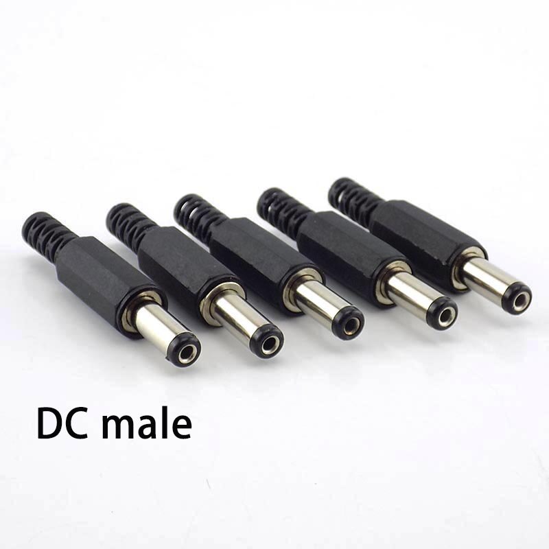 10Pcs Dc Mannelijke Dc Vrouwelijke Connectoren Dc ... – Vicedeal
