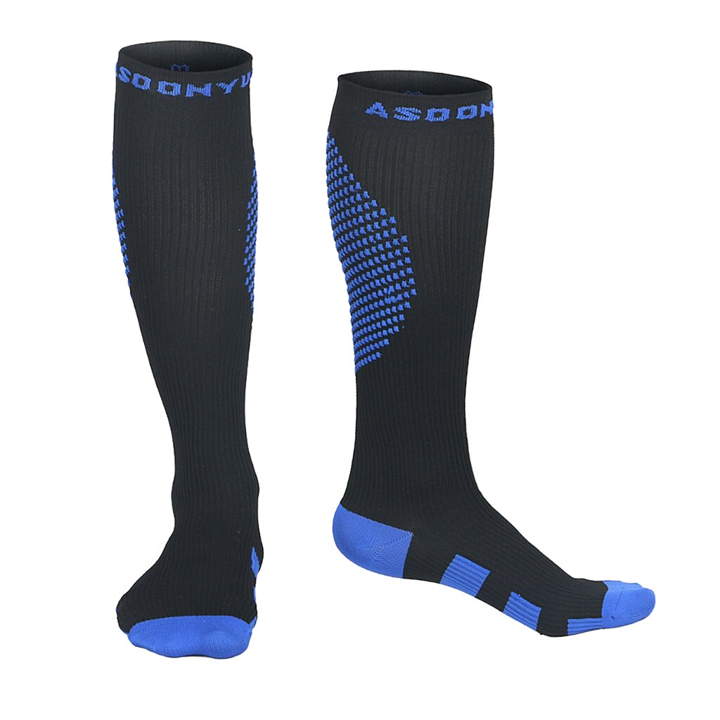 Premium Compression Socks Calf Protection Knee Hig... – Vicedeal