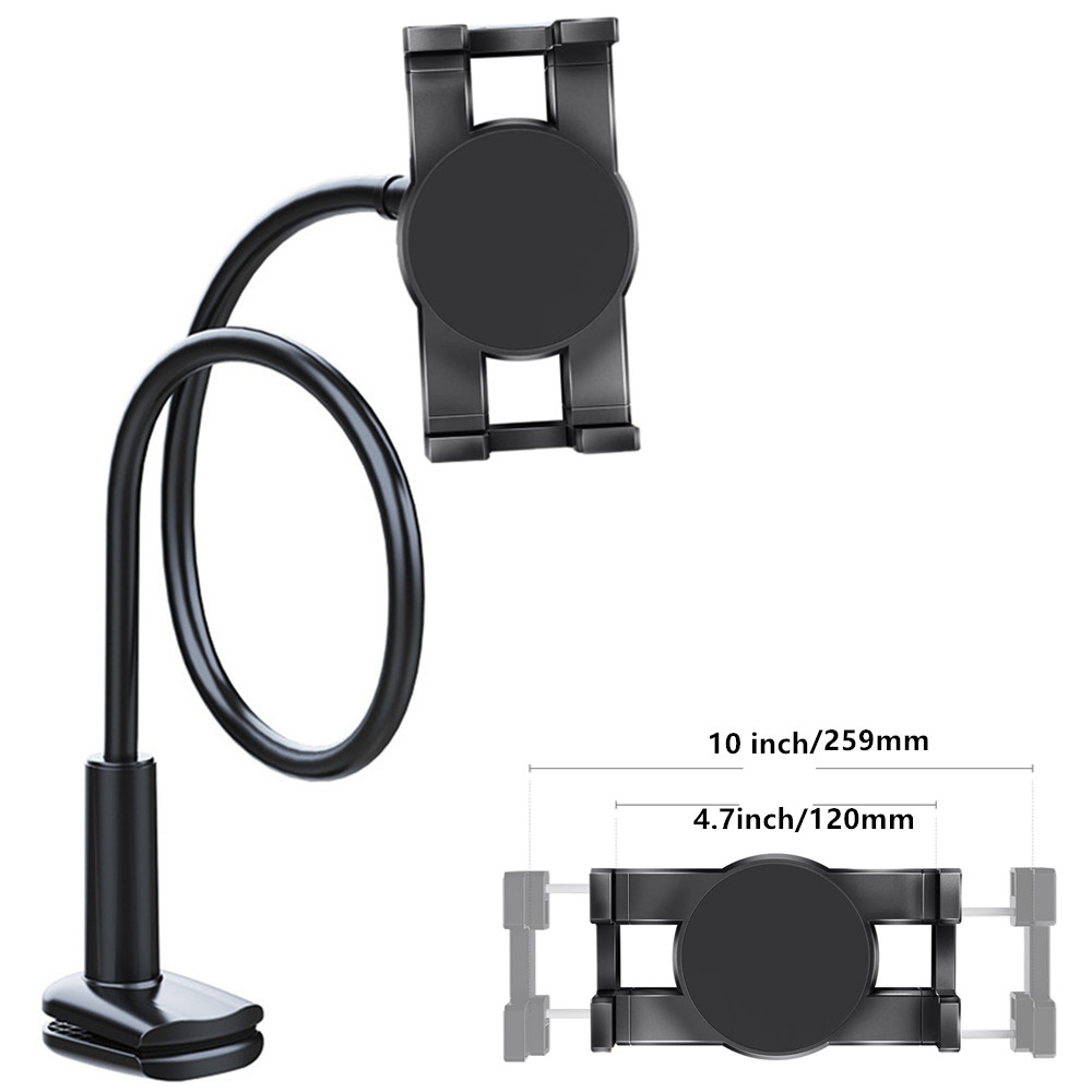 Large Size Tablet Holder 82cm Long Arm Bed Tablet ... – Grandado