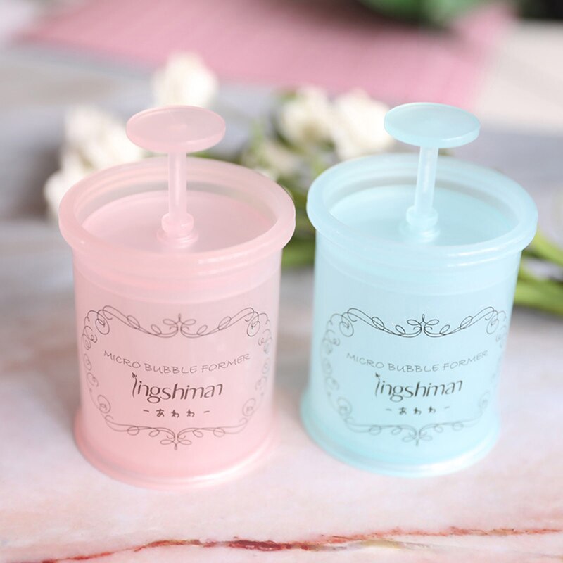 Bubble Foamer Device Simple Face Cleanser Shower B... – Grandado