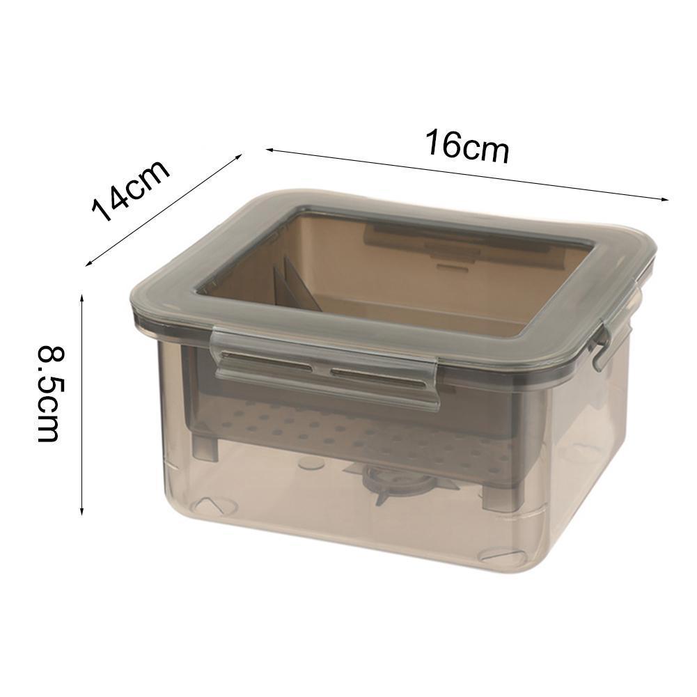 Tofu Press Presser Drainer Gadget Built-in Drainag... – Grandado