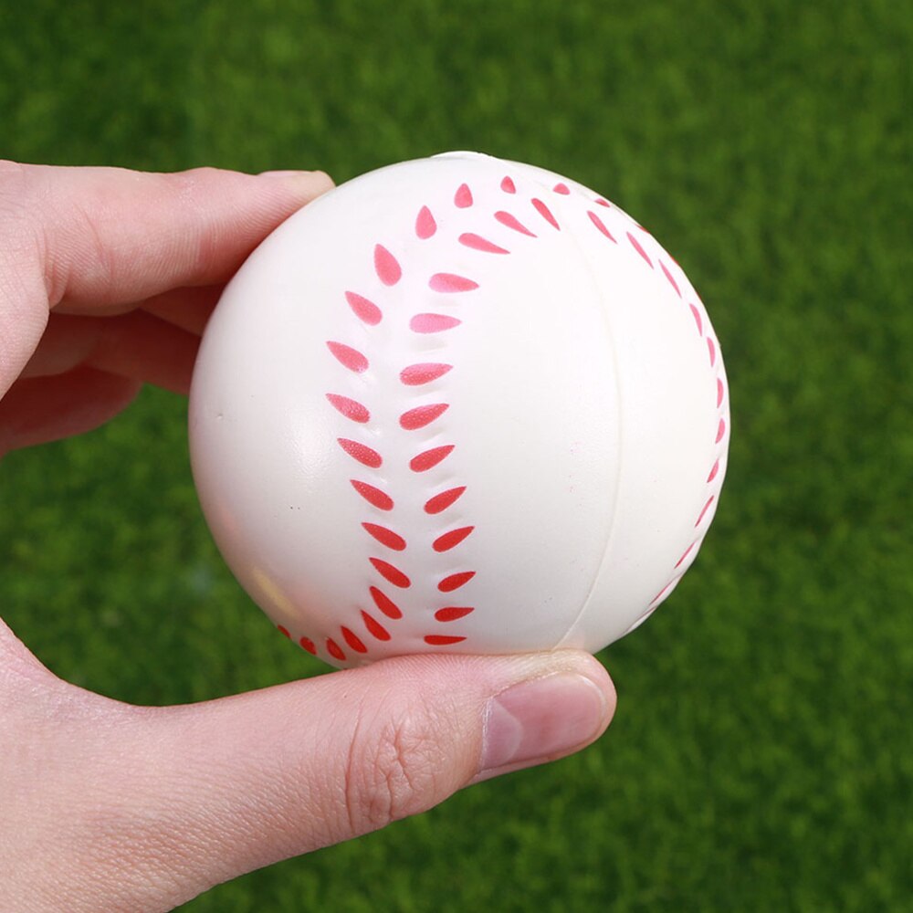 10pcs Simulated Bouncy Ball PU Sponge High Elastic... – Grandado