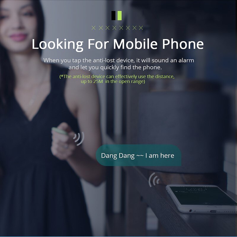 Smart Wireless 4.0 Bluetooth Two-way Anti-lost Ala... – Grandado