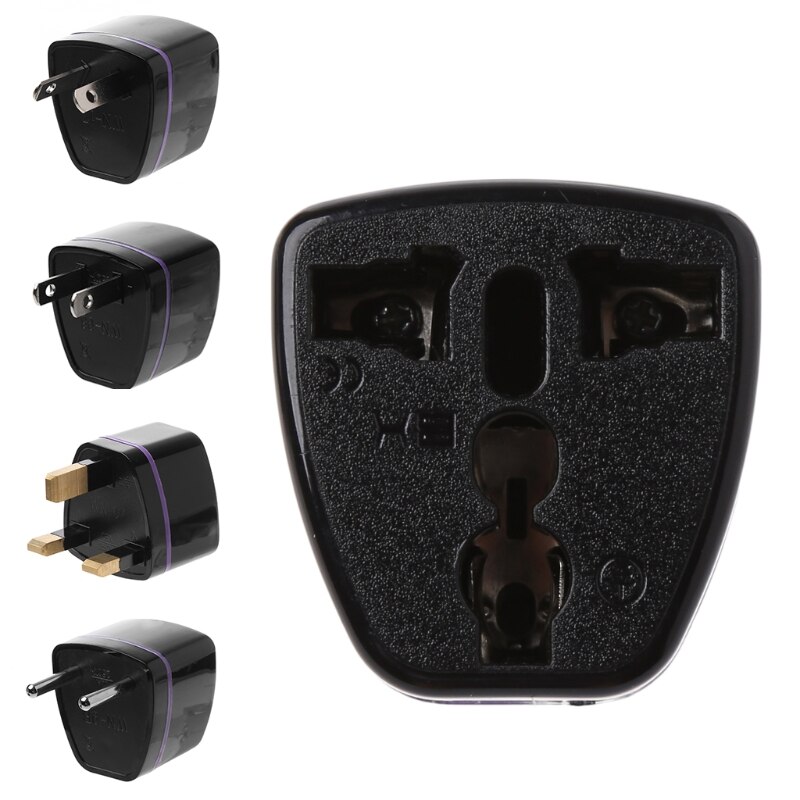 AU/US/EU/UK To Universal AC Power Wall Travel Plug... – Grandado
