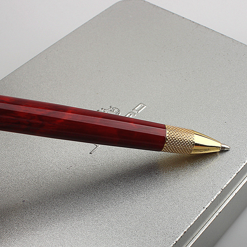 Full Metal Ballpoint Pen Office Writing Ballpoint ... – Grandado