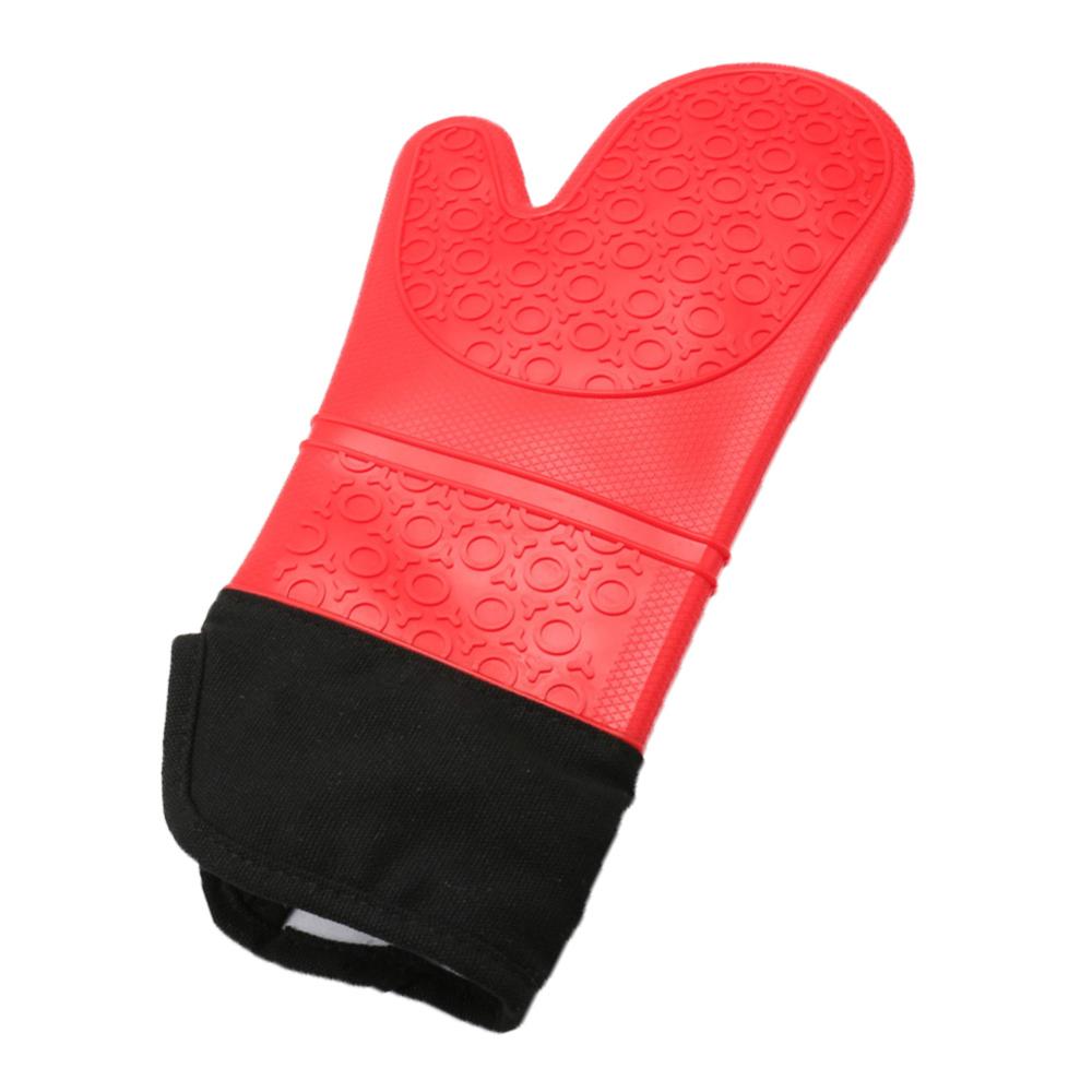 Heatproof Magnetron Handschoen Dubbele Muur Dikker... – Grandado