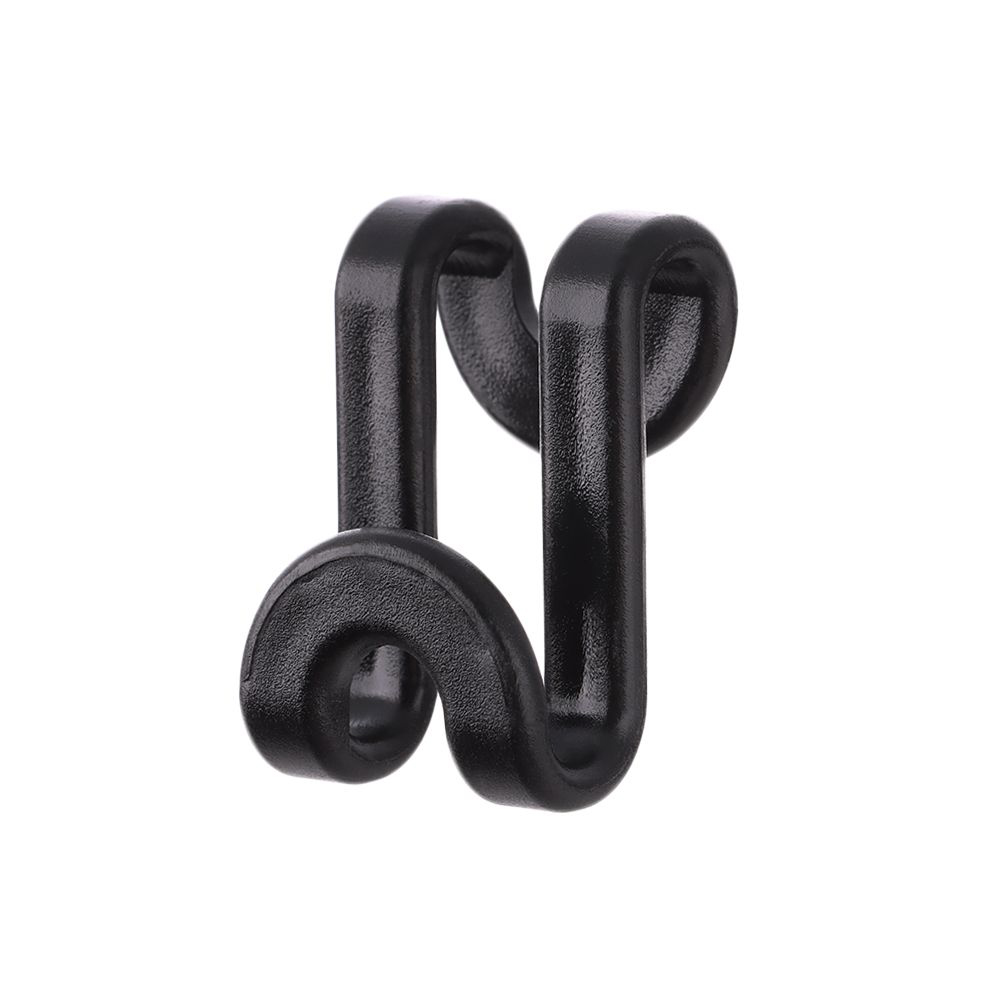 12Pcs Mini Clothes Hanger Connector Saving-Space C... – Grandado