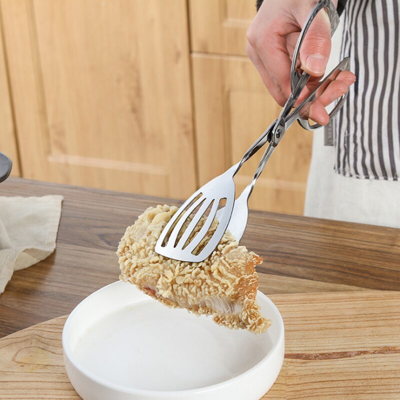 Grill Zange Lebensmittel Zange Essen Clip Küche Ga... – Grandado