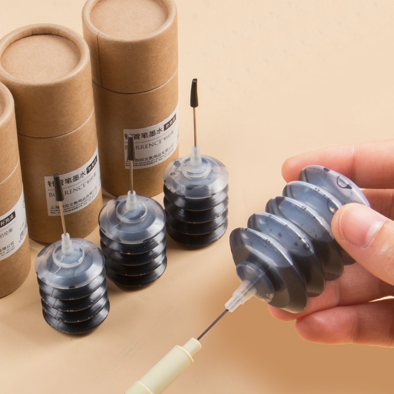 30ML /bottle Needle pen ink Supplement writing bru... – Grandado