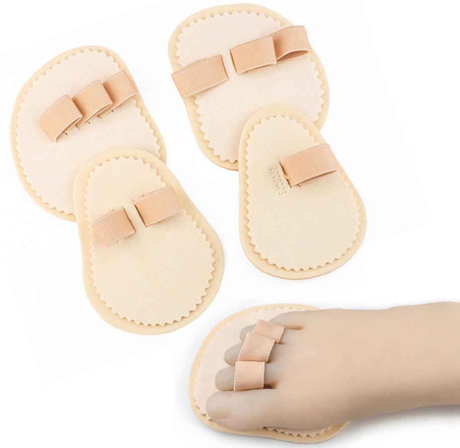 2Pcs Toe Straightener Toe Separator Splint Overlap... – Grandado