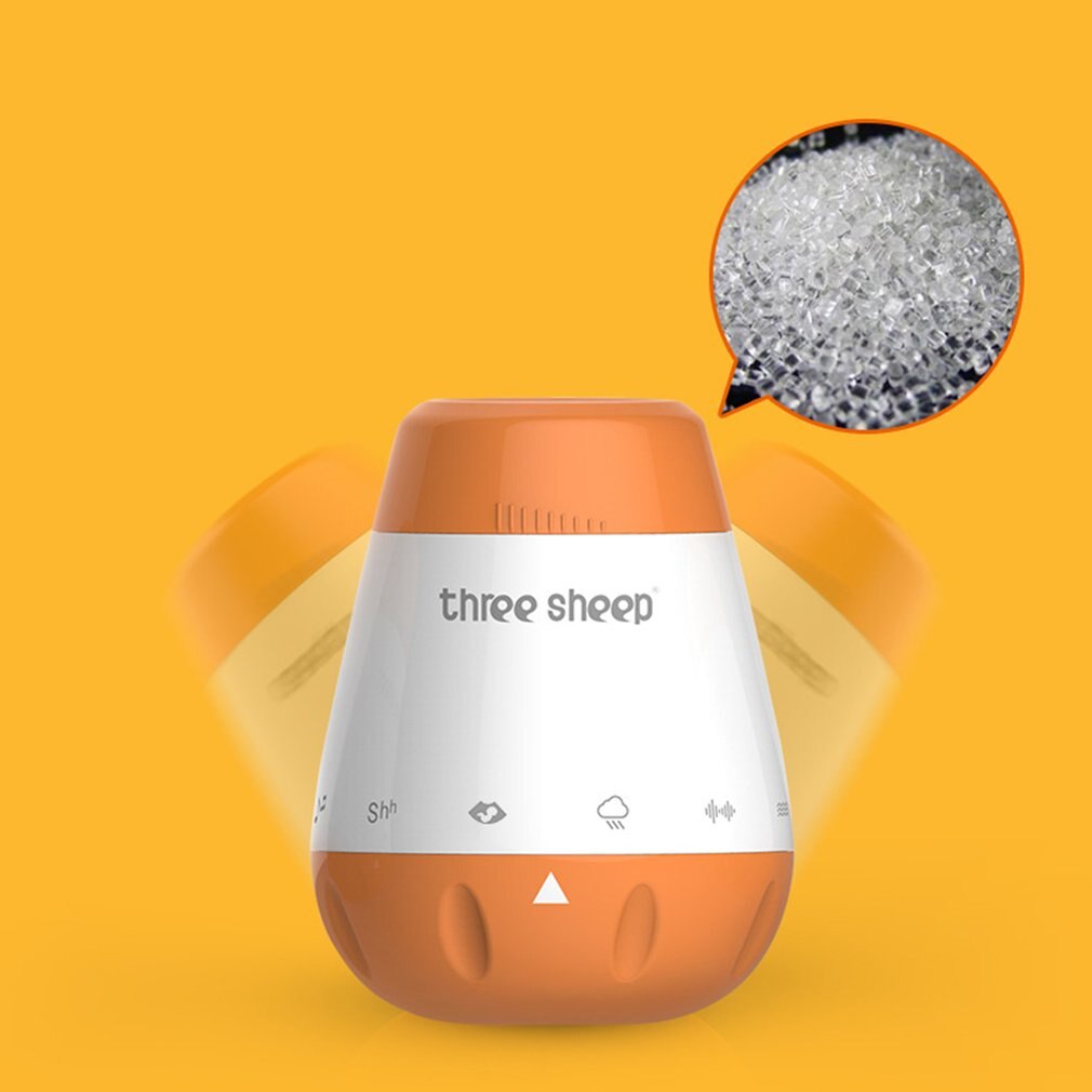 Noise Electronic Sleep Instrument Fast Falling Asl... – Grandado