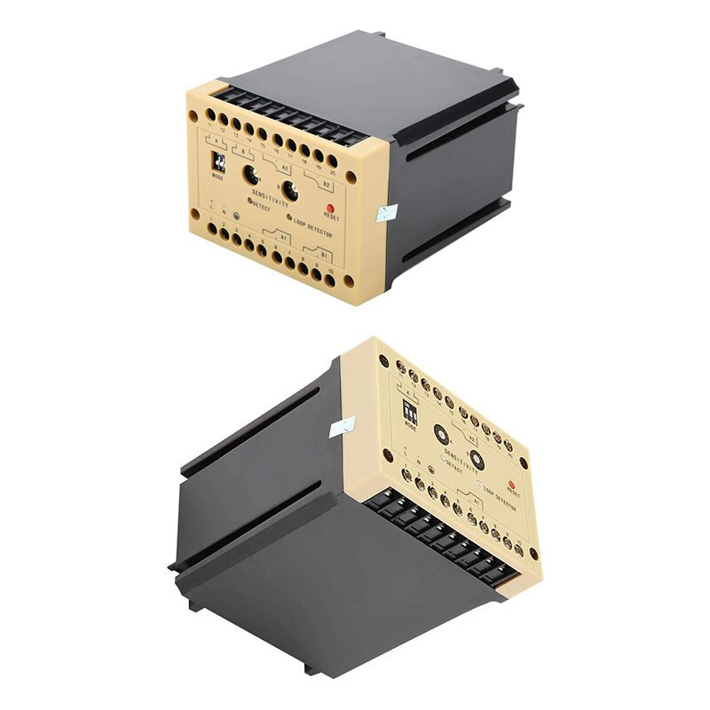 Industrial Grade Vehicle Loop Detector Inductive G Vicedeal