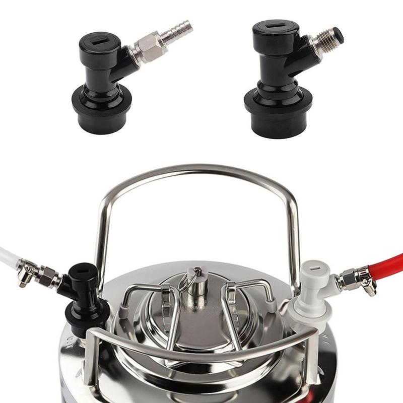 Bier Brouwen Carbonatatie Cap 5/16 "Barb Ball Lock... – Vicedeal