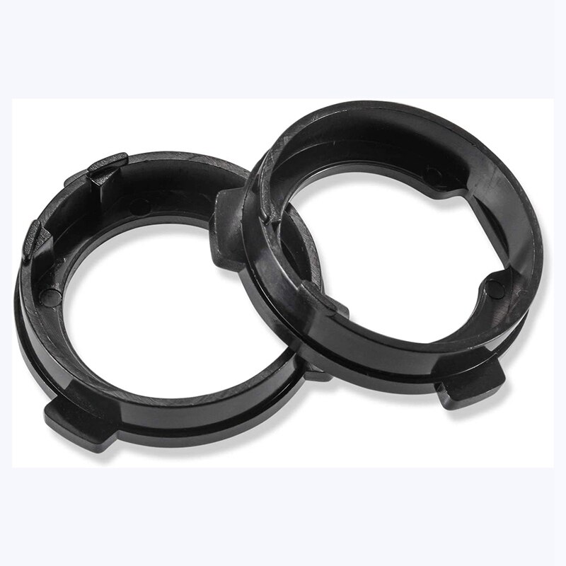 2X H7 Led Retainer Clip Adapter Houder Koplamp Lam... – Grandado