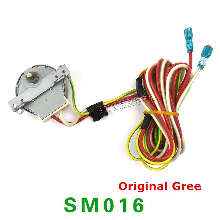 Original Air conditioning swing flap step motor (S... – Grandado