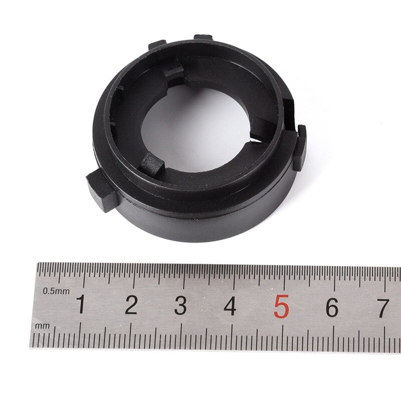 2Pcs/set Durable LED H7 Bulb Holder Adapter Kit He... – Grandado