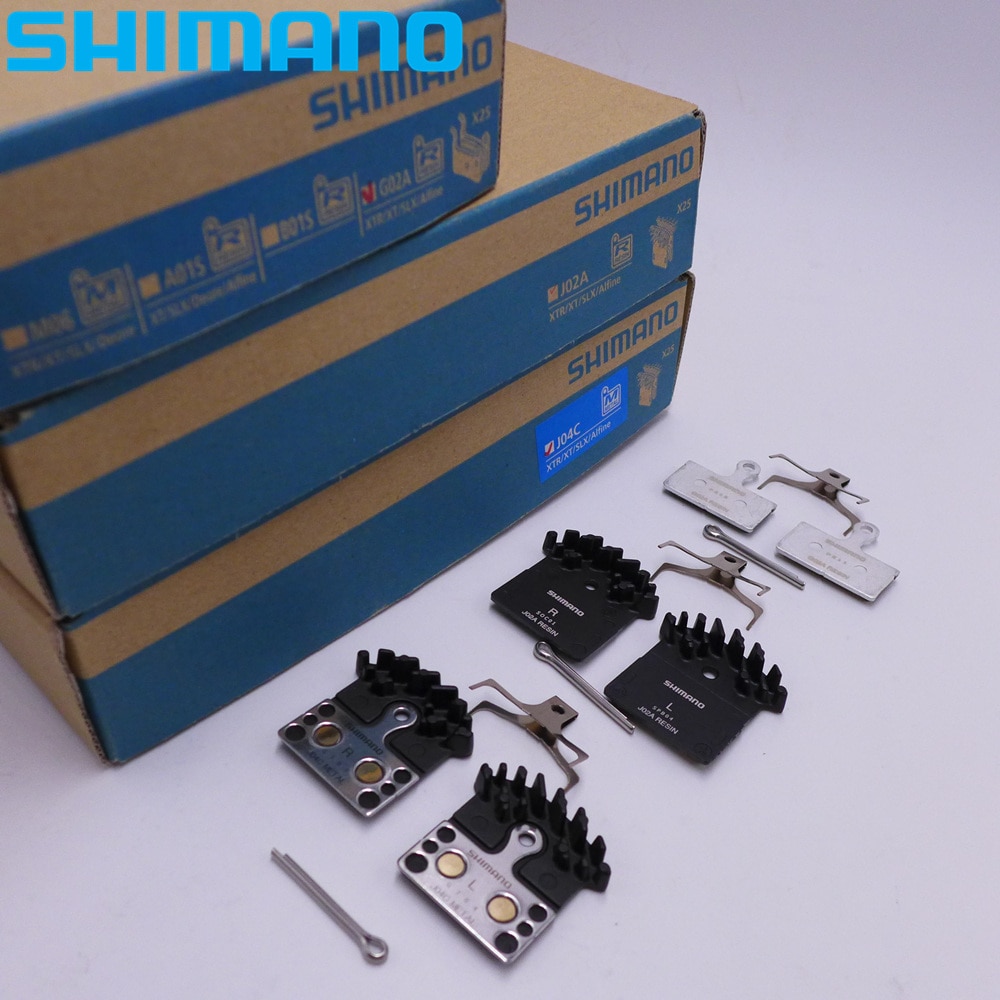 SHIMANO G03A/J03A/J04C/G03S MTB Mountain Bike Ice ... – Grandado