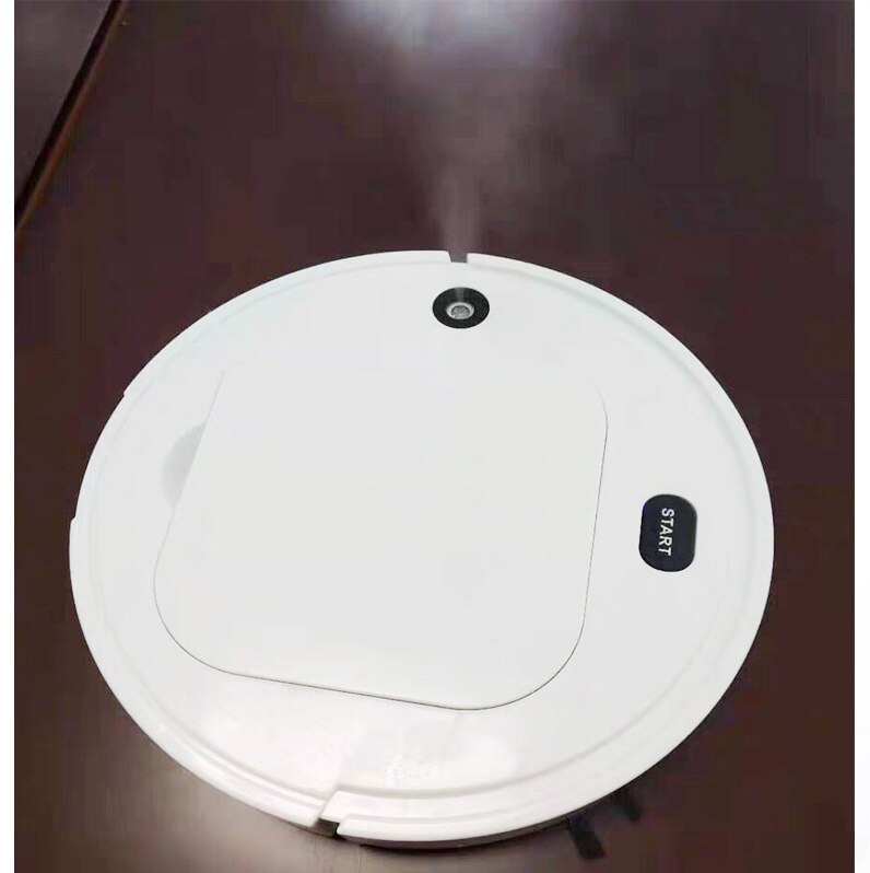 Robot vacuum cleaner smart sweeping robot 4 in1 Mu... – Vicedeal
