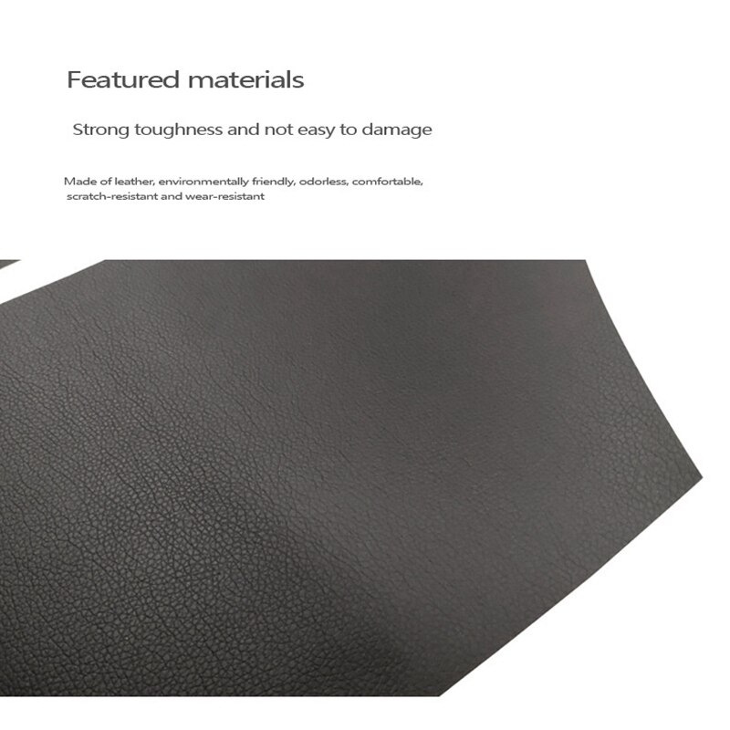 For Tesla Model Y Car Door Glove Box Anti Kick Pad... – Vicedeal
