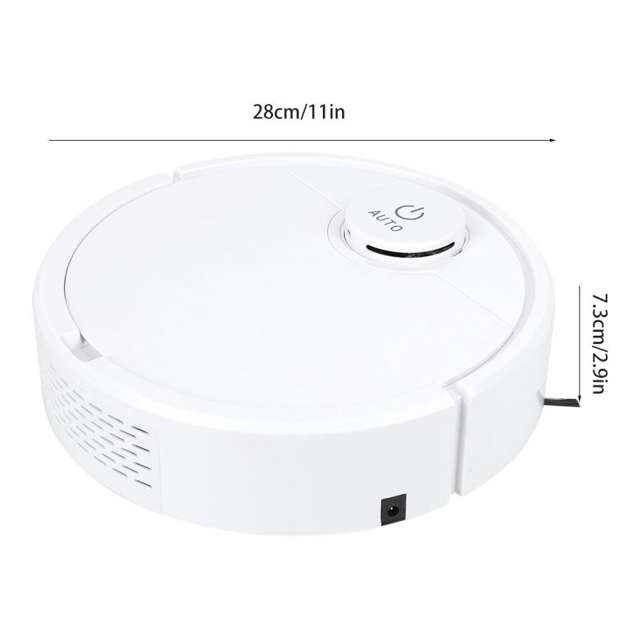 Vacuum Cleaner Household Smart Touch Sweeping Robo... – Grandado