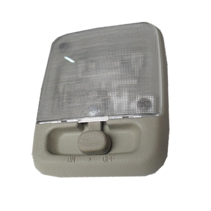 Auto Center Dak Console Reading Kaart Lamp Licht V... – Grandado