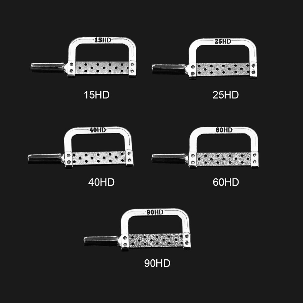 Dental Orthodontic Interproximal Enamel Reduction ... – Vicedeal
