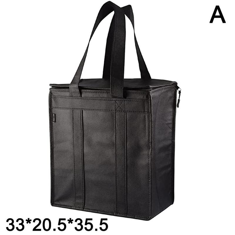 Portable Insulated Thermal Lunch Bags Folding Picn... – Grandado