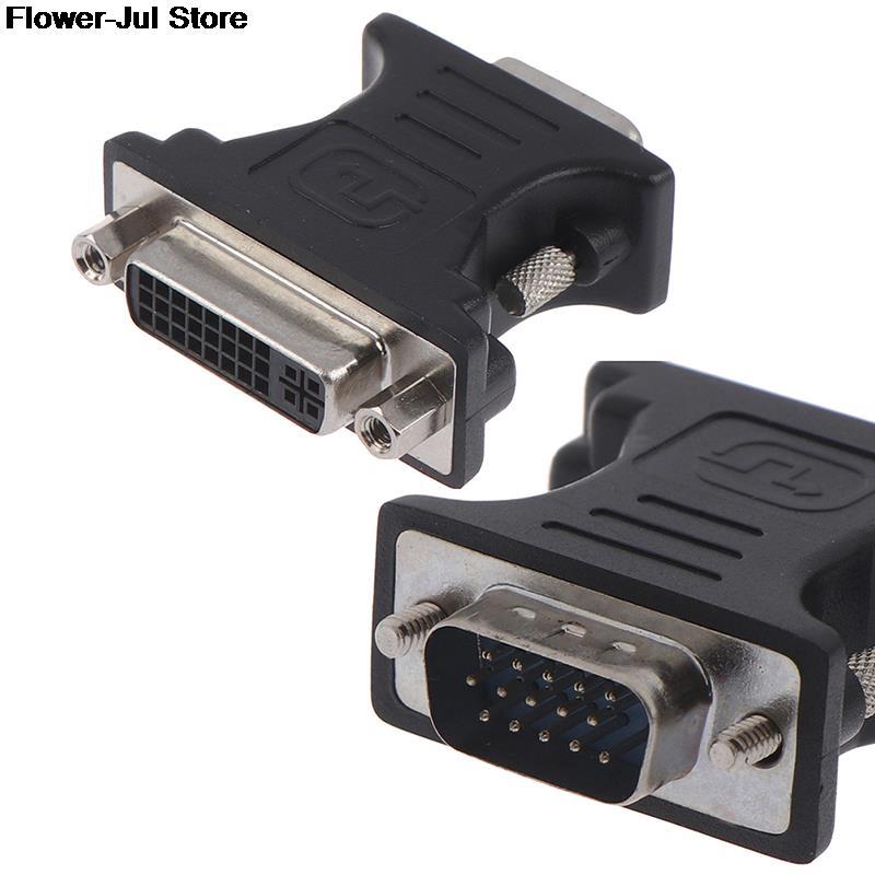 Alloyseed 24 + 5Pin Dvi Female Naar 15Pin Vga Male... – Vicedeal