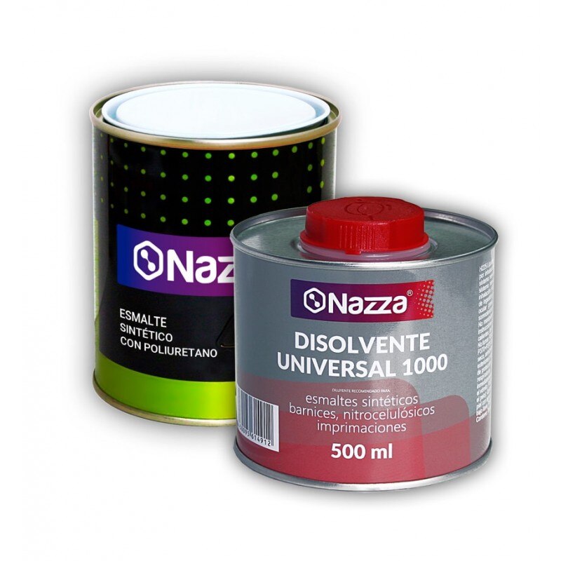 Pack AHORRO Esmalte Poliuretano Sintético + Disolv... – Grandado