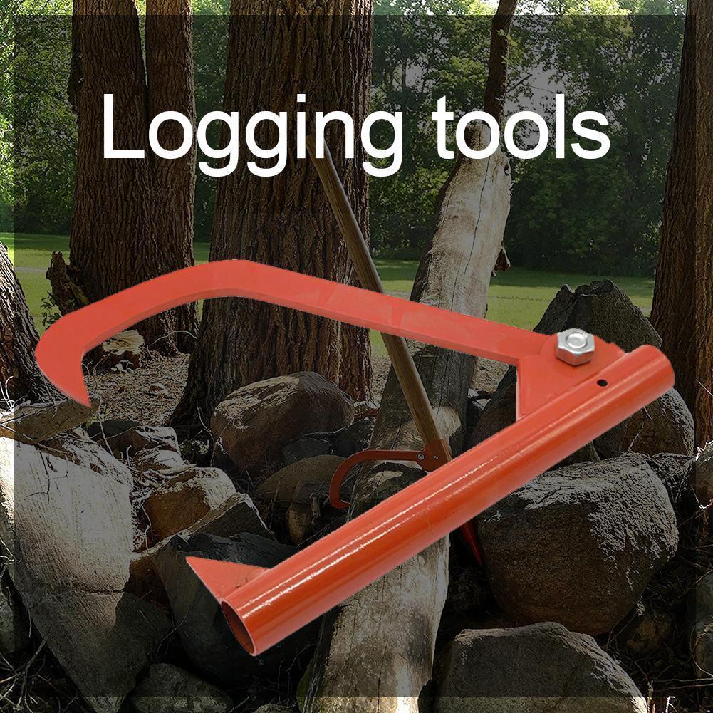 Steel Roller Felling Lever Lifter Log Peavy Home T... – Vicedeal