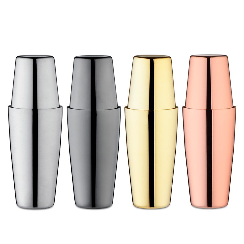 Shakers Martini Bar Cocktail Shaker Stainless Stee... – Grandado