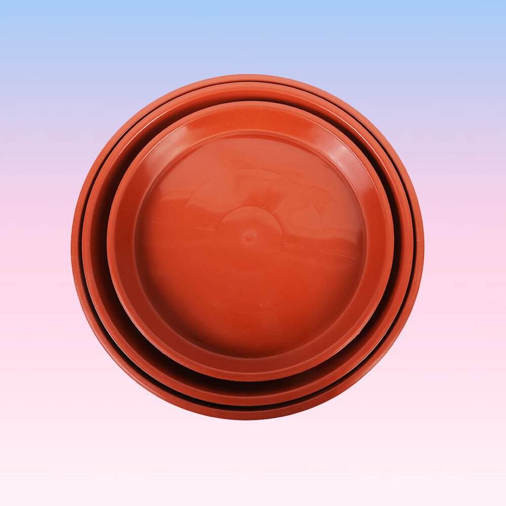 10 Stuks Plastic Bloempot Lekbak Plant Pot Schotel... – Grandado