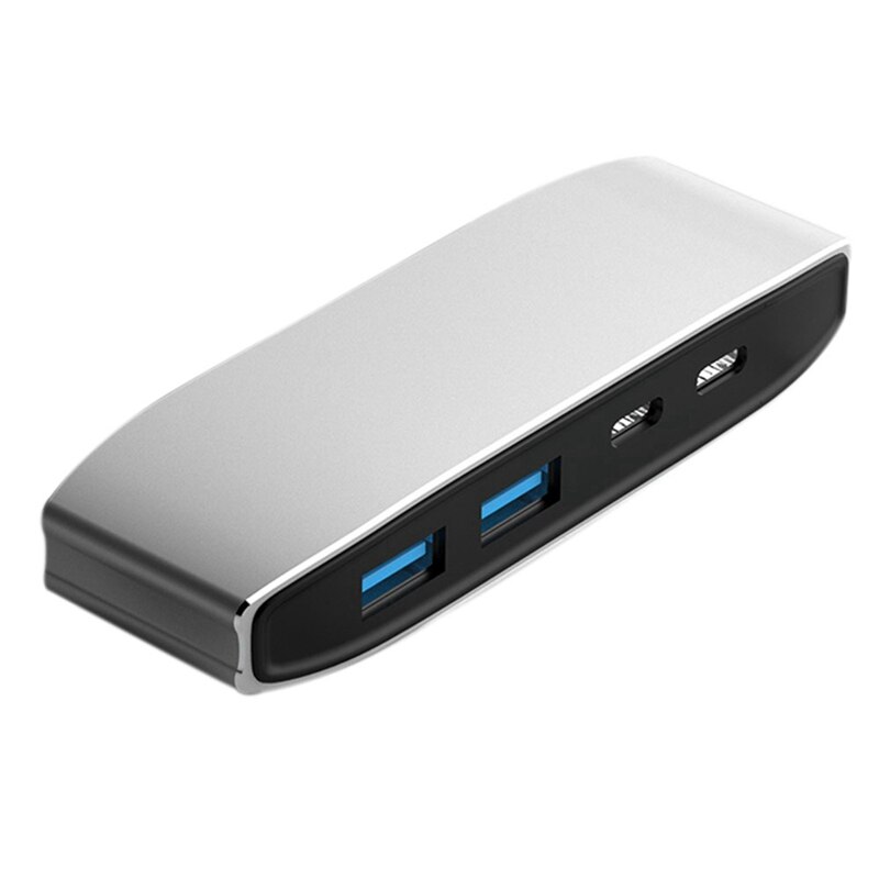 USB C HUB 4-In-1 USB C Adapter with 2 USB 3.0 Port... – Grandado