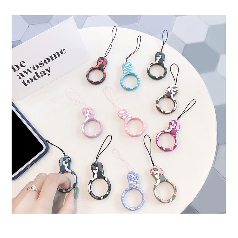 Finger Ring Straps Hand Lanyard for mobile phone k... – Grandado