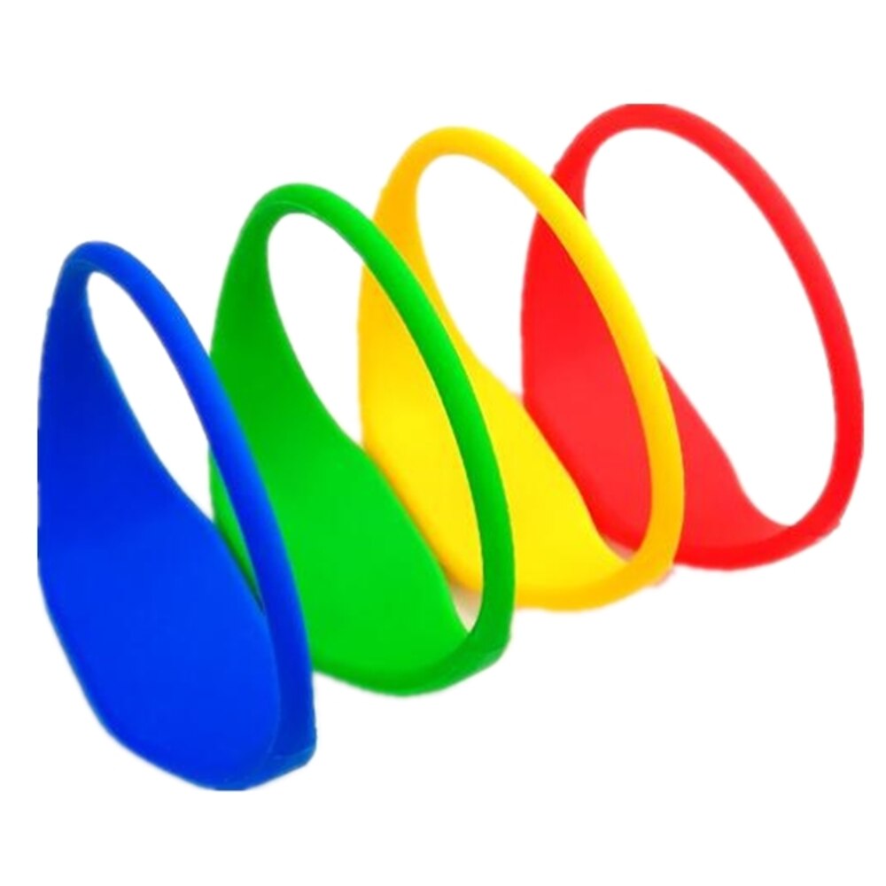 Contactless Wristband Smart Tag Band 125Khz 13.56M... – Grandado