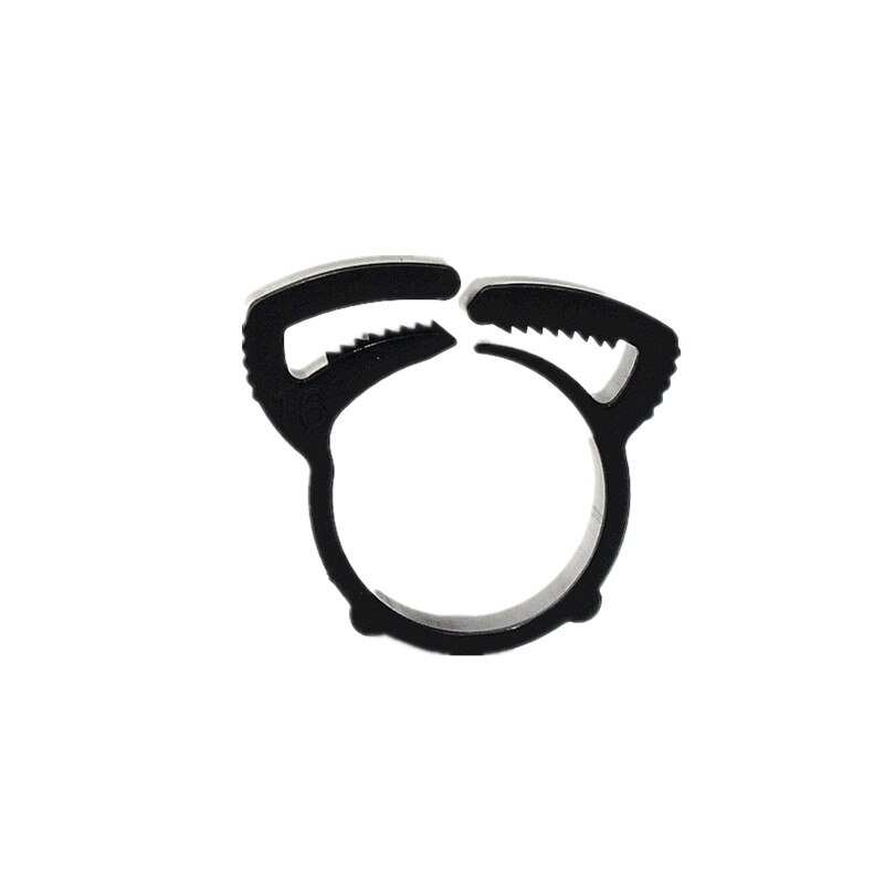 300pcs Satety Ring 16mm Ratchet Clamps Prevent Pol... – Grandado
